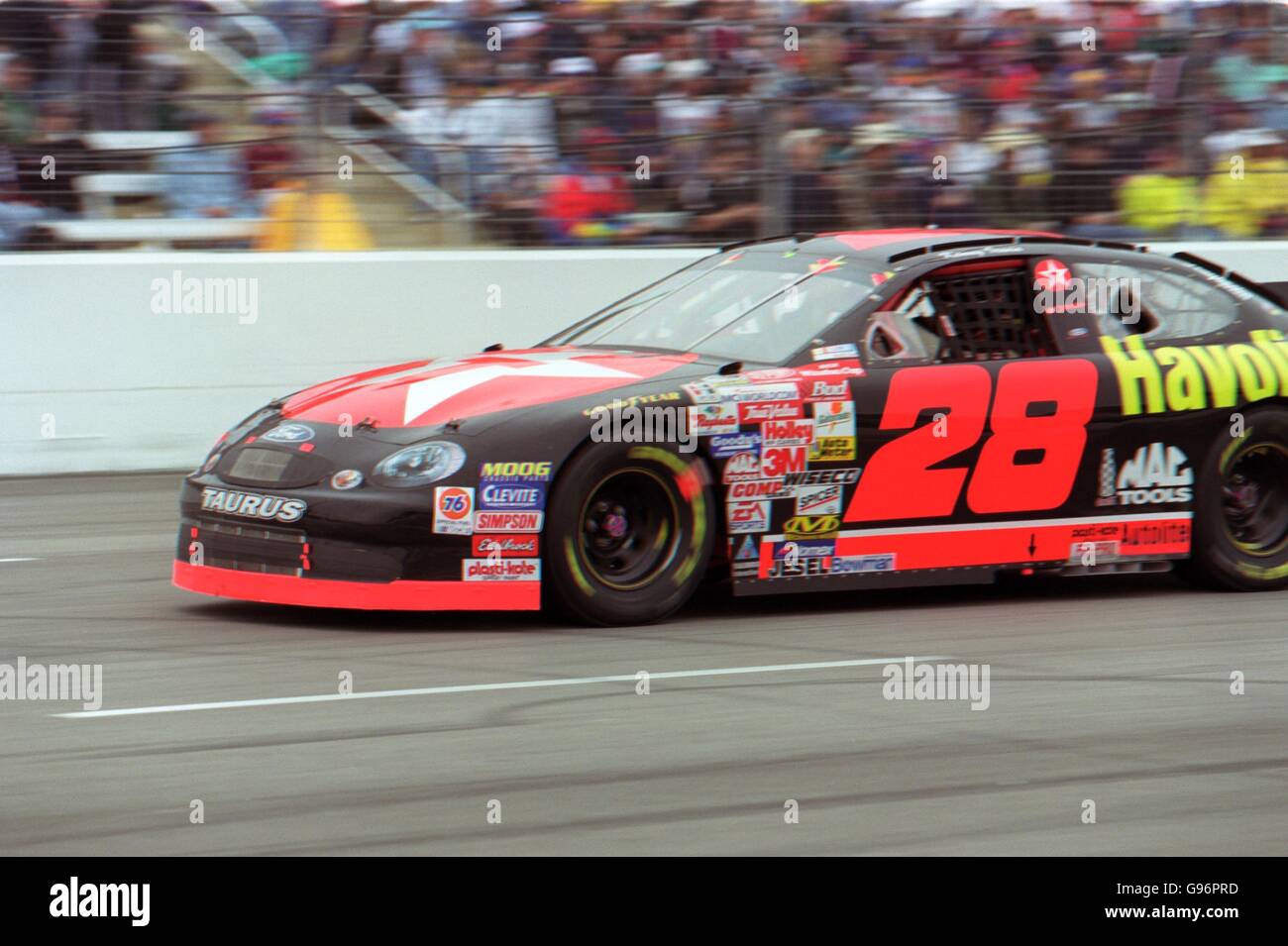 Motor Racing - NASCAR Winston Cup Series - Primestar 500 - Texas Motor ...