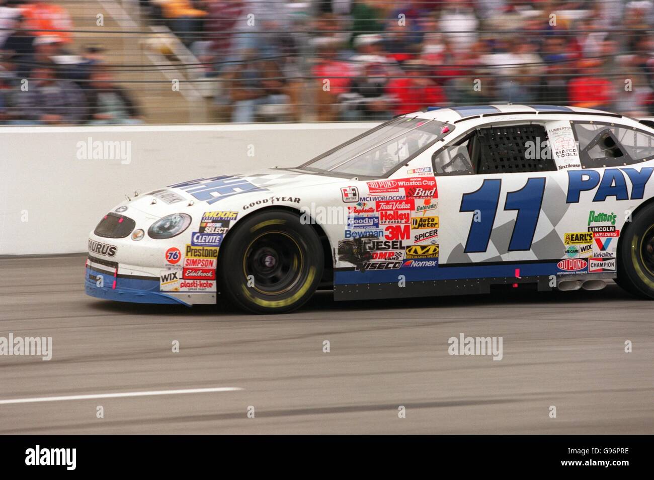 Brett bodine hi-res stock photography and images - Alamy