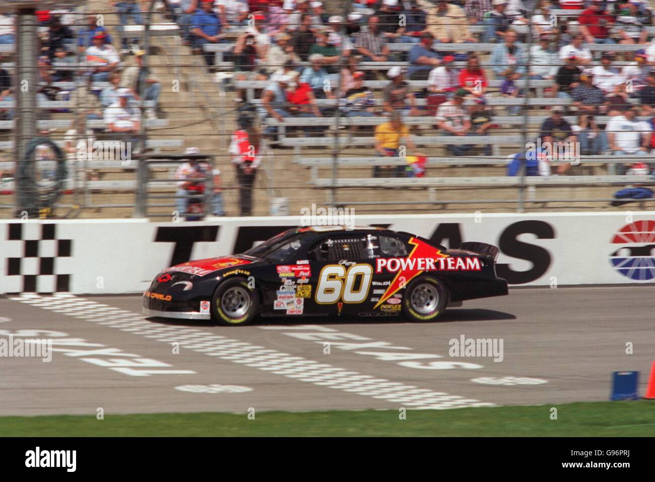 Motor Racing - NASCAR Winston Cup Series - Primestar 500 - Texas Motor ...