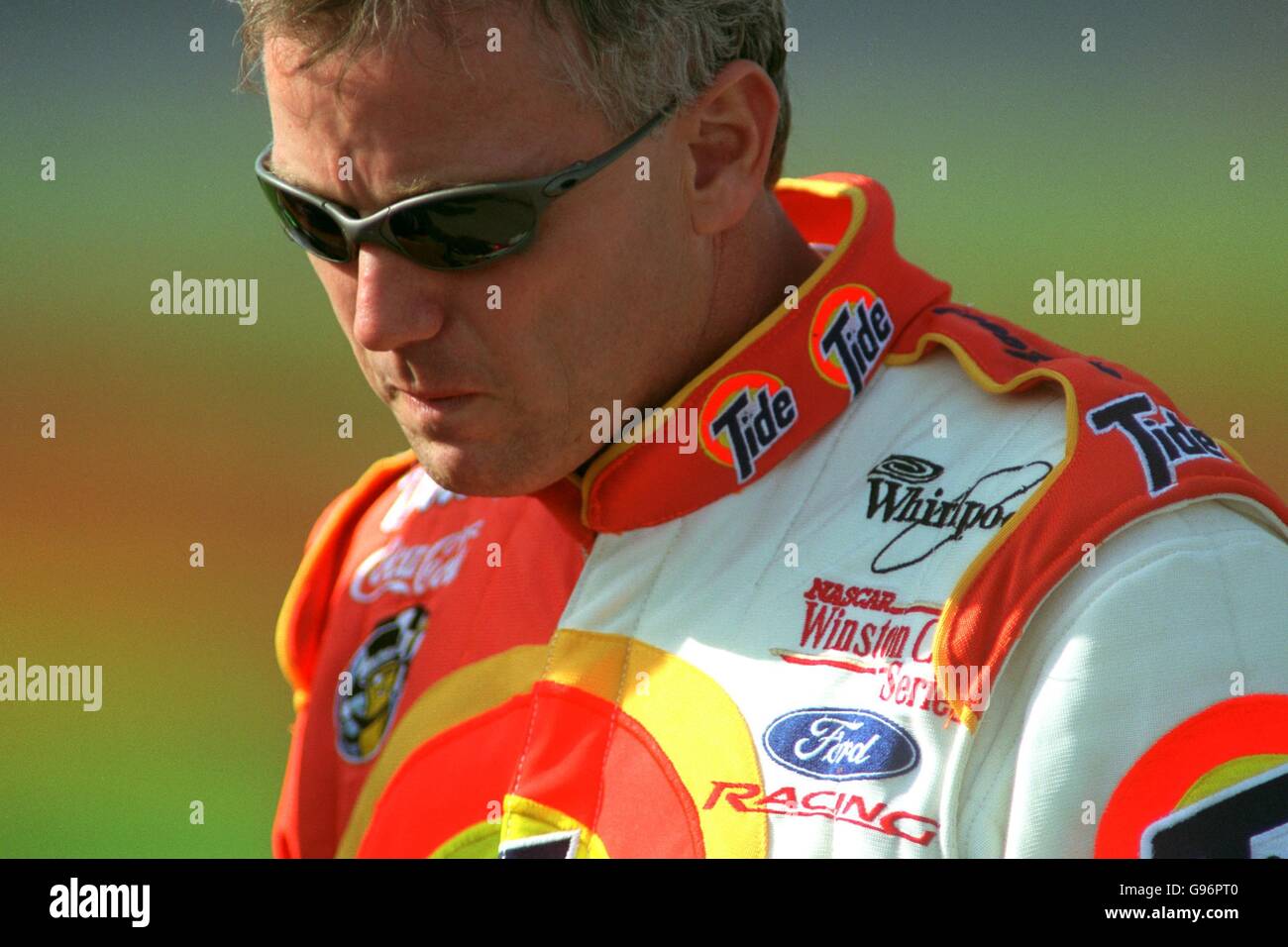 Motor Racing - NASCAR Winston Cup Series - Primestar 500 - Texas Motor ...