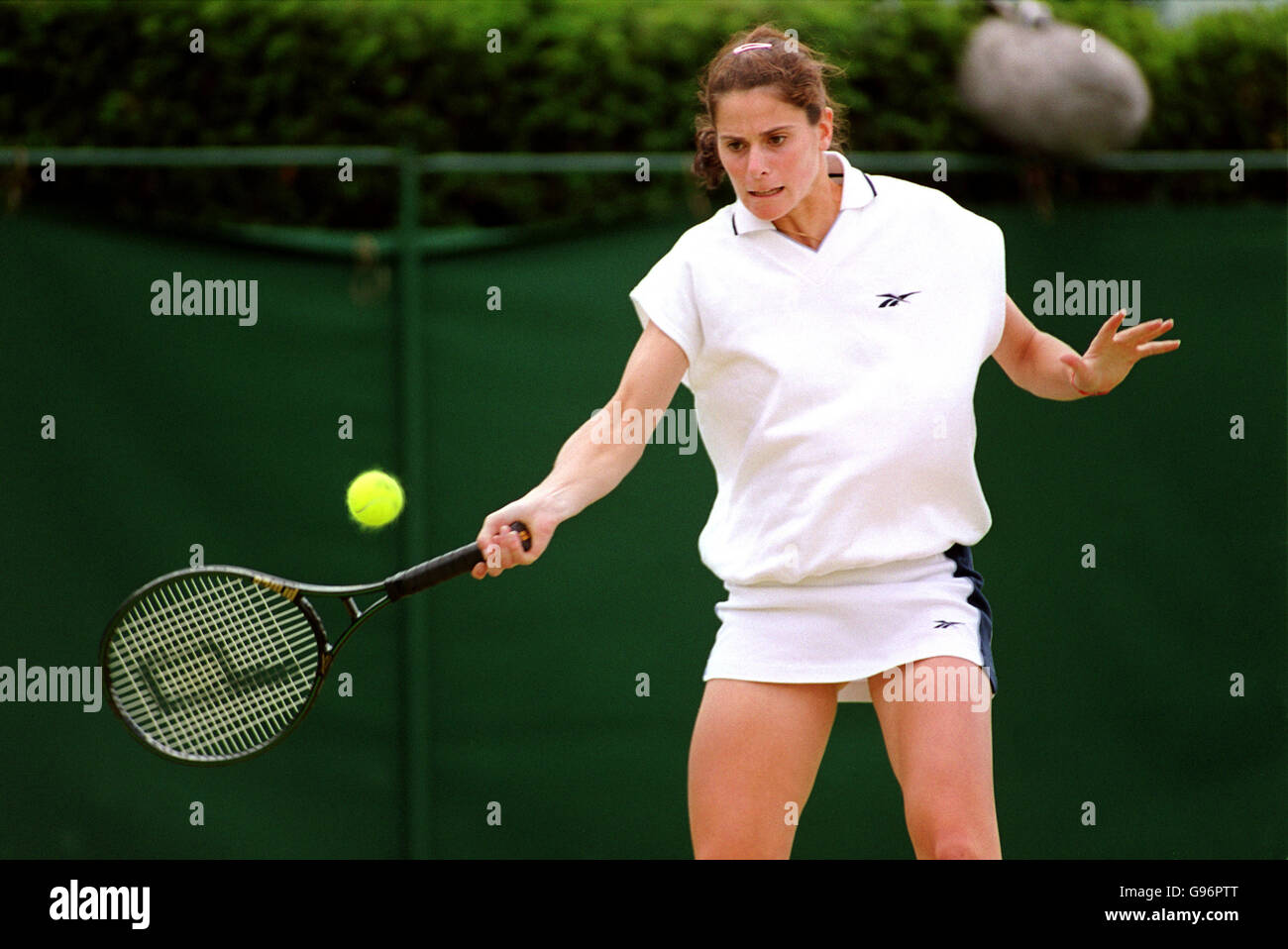 Tennis - Wimbledon Championships - Women's Singles - Fourth Round ...