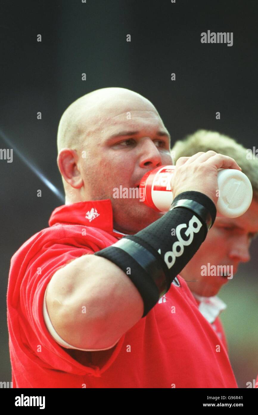 Craig quinnell of wales hi-res stock photography and images - Alamy