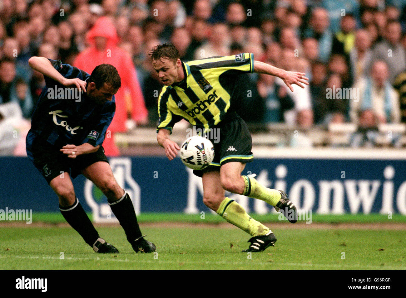 Soccer - Nationwide League Division Two - Play Off Final - Manchester ...