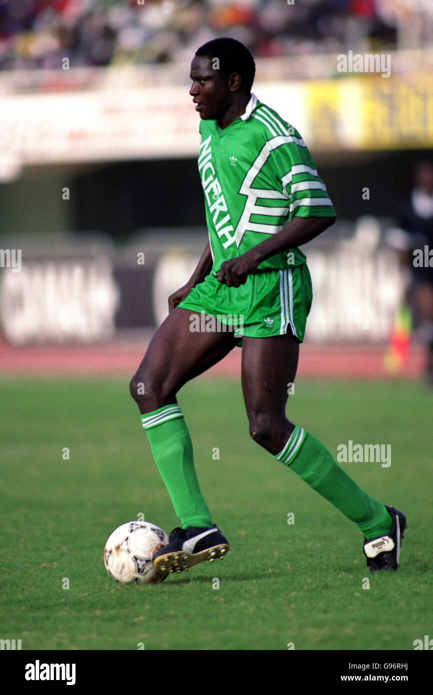 Yekini hi-res stock photography and images - Alamy