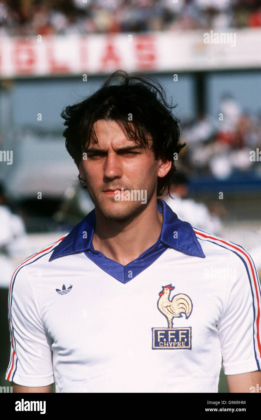 Patrick battiston hi-res stock photography and images - Alamy