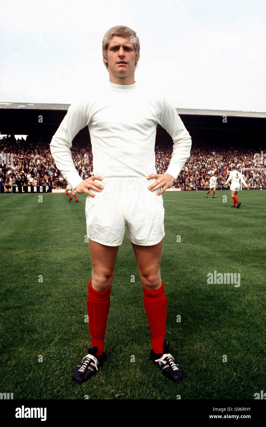 Full length stock classic football hi-res stock photography and images ...