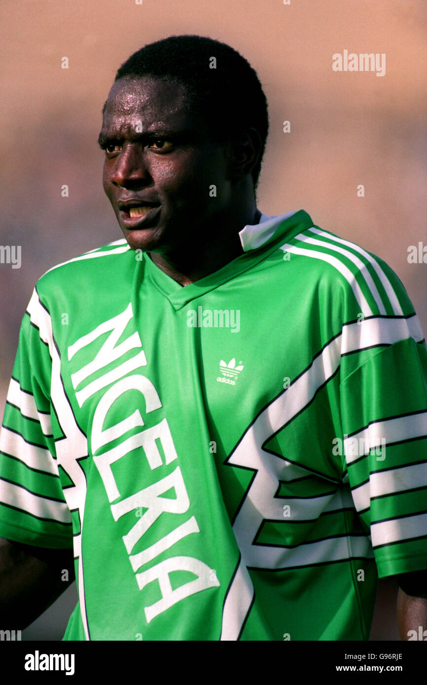 Yekini nigeria hi-res stock photography and images - Alamy