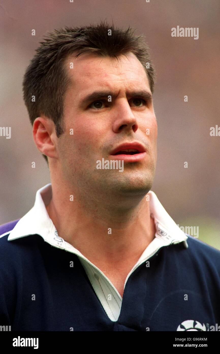 Kenny logan hi-res stock photography and images - Alamy