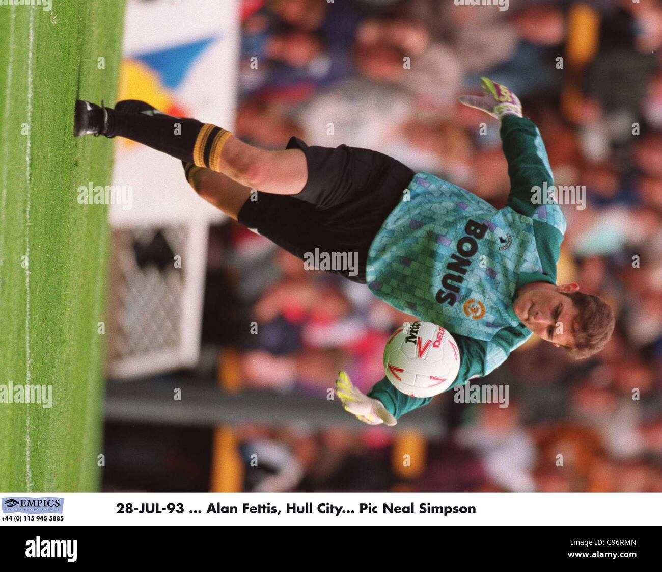 Alan fettis hi-res stock photography and images - Alamy