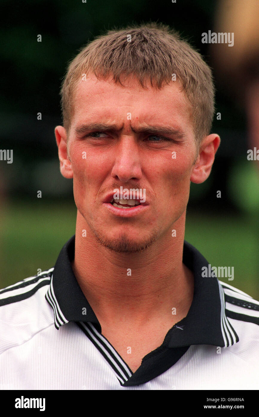 Soccer - Nationwide League Division One - Lee Clark Signs For Fulham ...