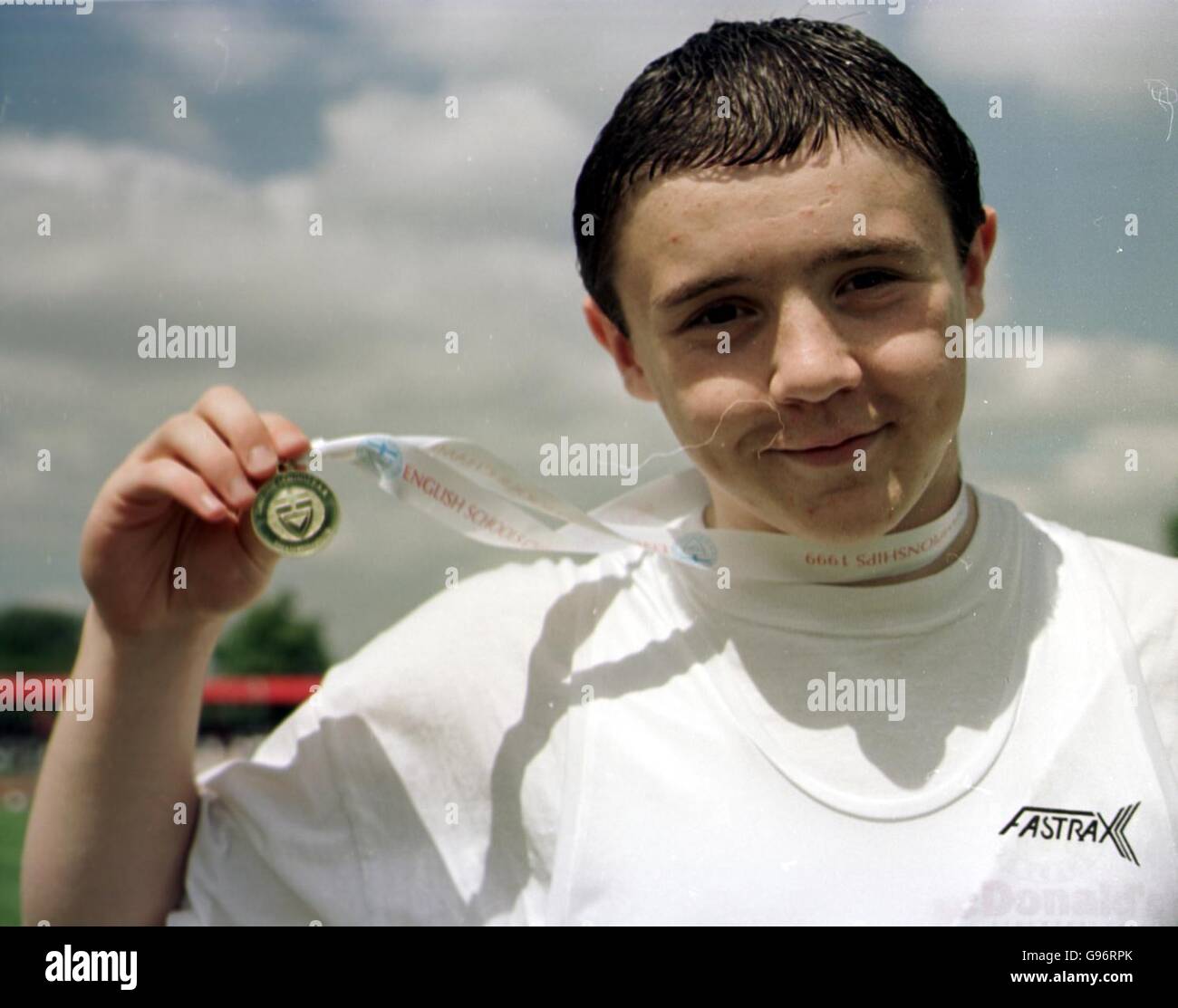 Athletics english schools 69th track field championships bury st ...