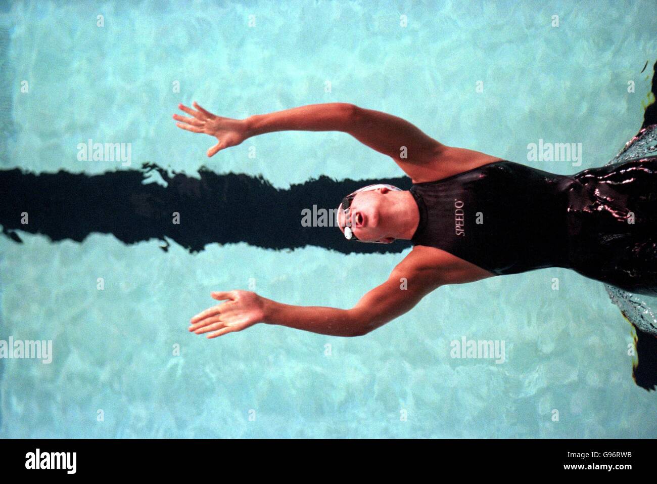 Swimming Asa National Championships Sheffield Swimmer Katy Sexton