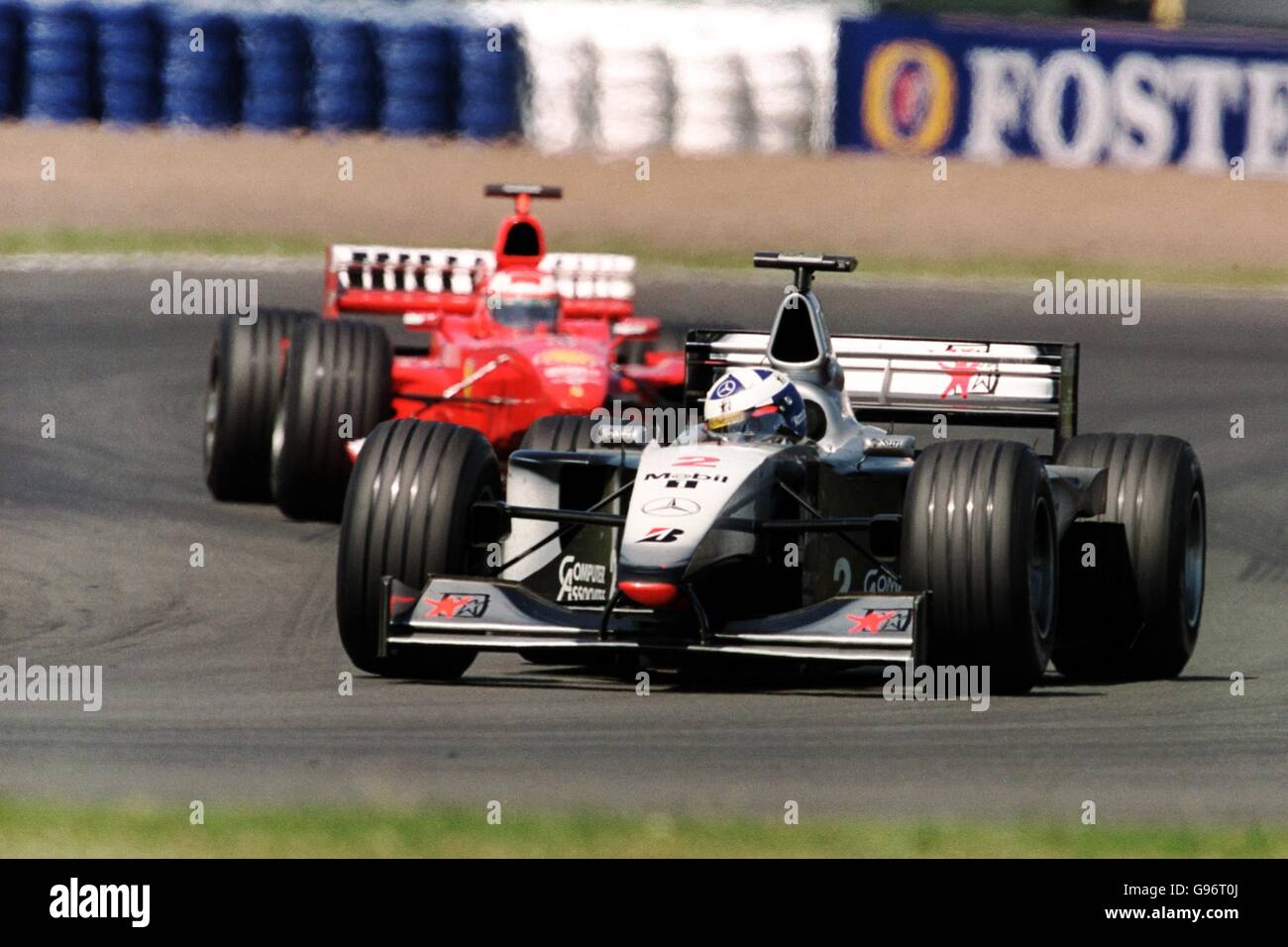 Formula One Motor Racing - British Grand Prix Stock Photo - Alamy