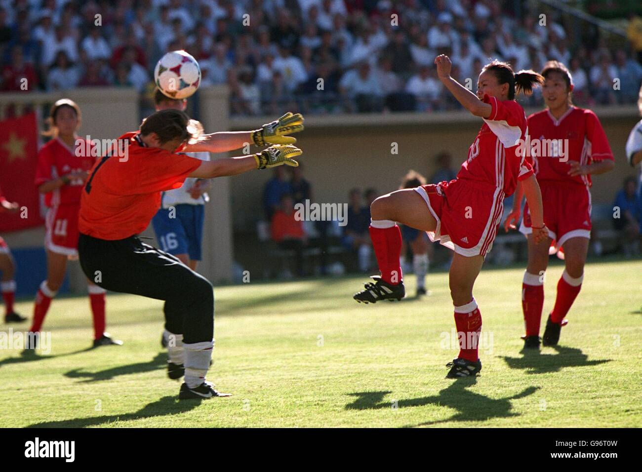 Chinas ailing liu hi-res stock photography and images - Alamy