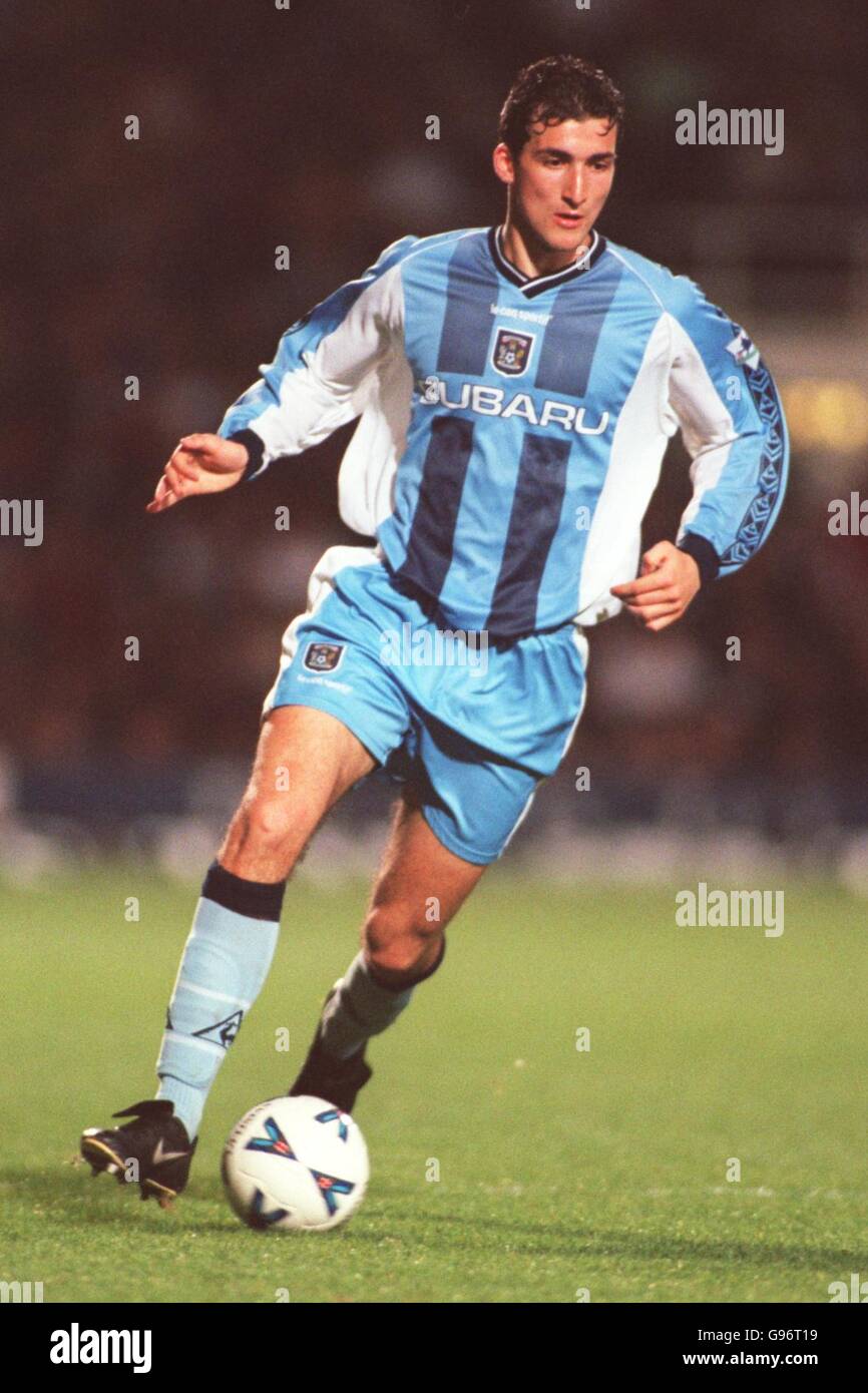 Soccer - The Times FA Youth Cup - Final Second Leg - West Ham United v ...