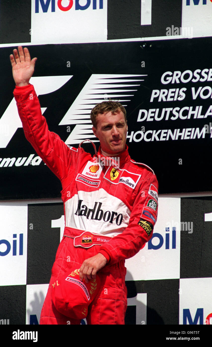 Motor Racing - Formula One - German Grand Prix Stock Photo - Alamy