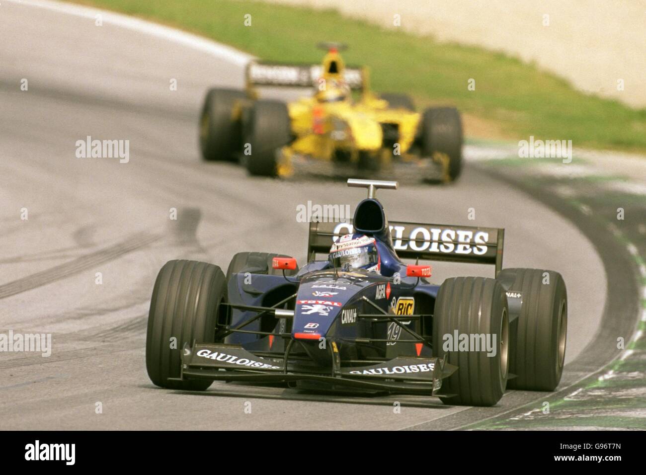 Austrian racing driver hi-res stock photography and images - Alamy