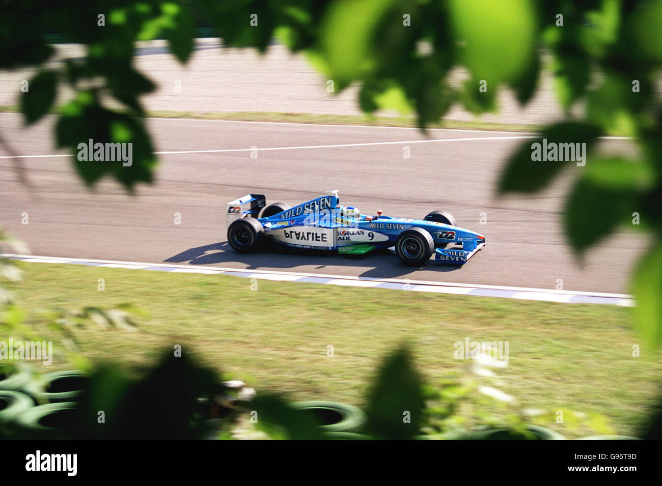 Motor Racing - Formula One - German Grand Prix Stock Photo - Alamy
