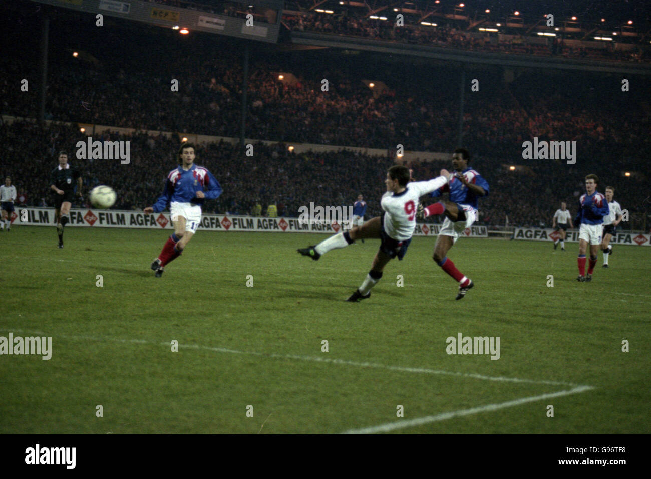 Nigel clough england hi-res stock photography and images - Alamy