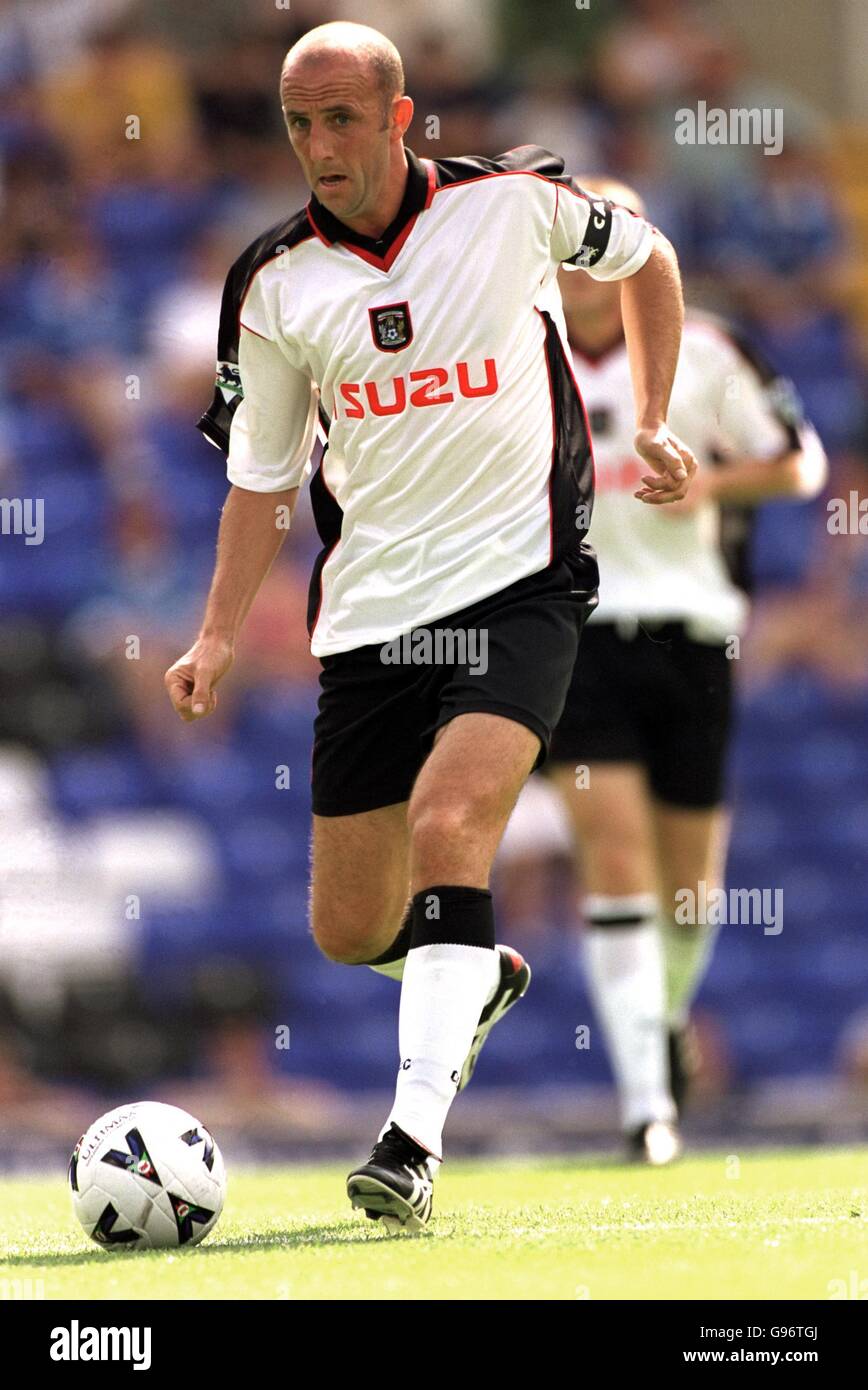 Gary mcallister birmingham hi-res stock photography and images - Alamy