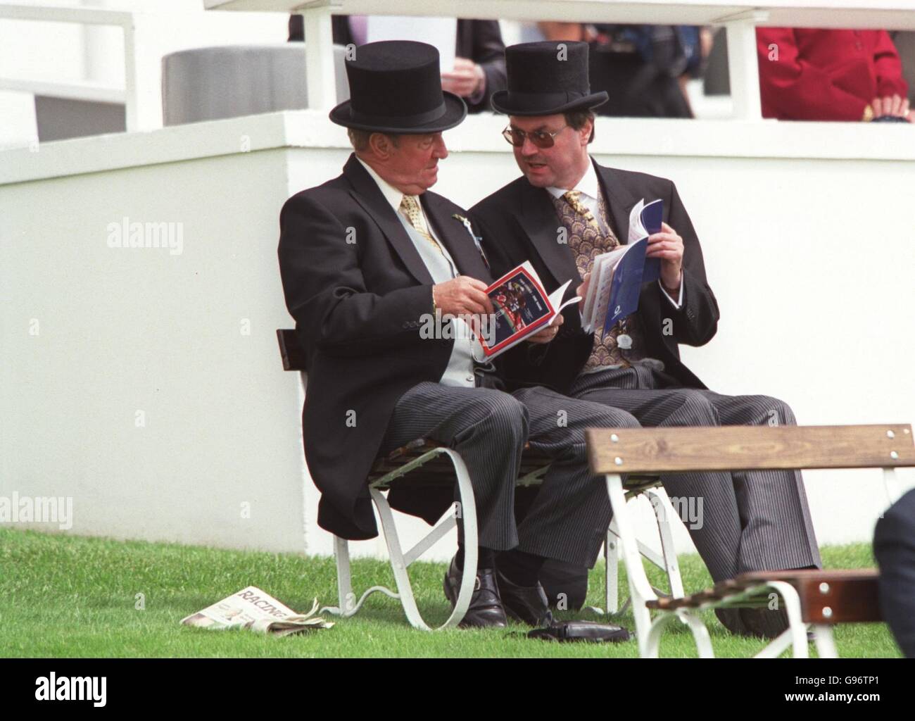 Derby hats hi-res stock photography and images - Alamy
