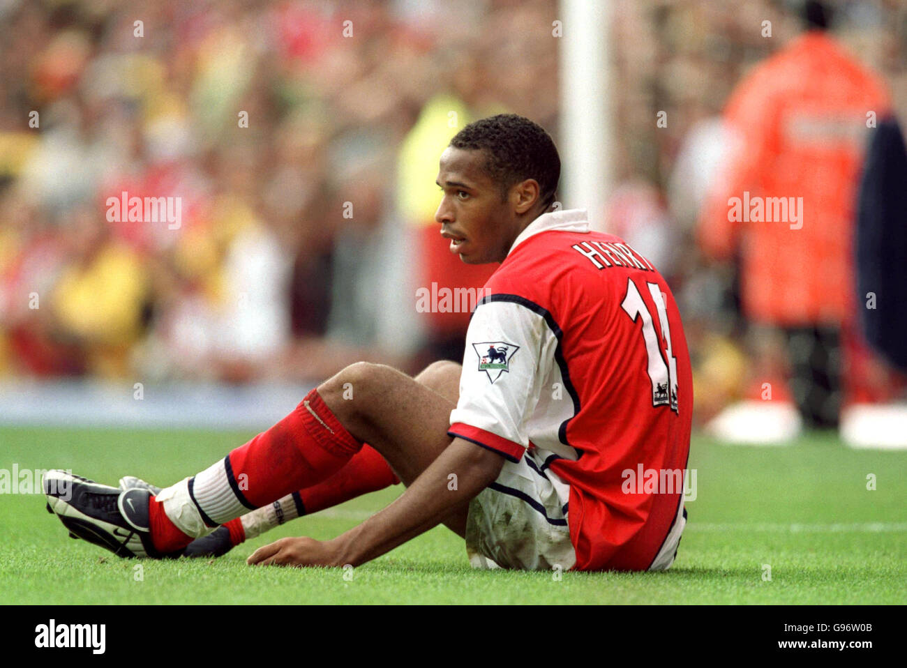 Promisisng player future hi-res stock photography and images - Alamy