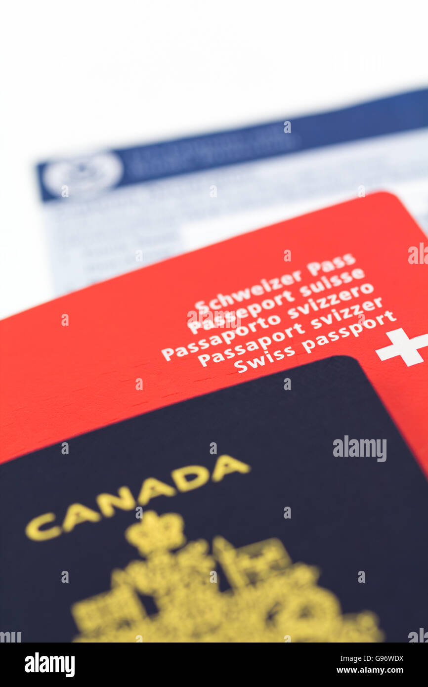 Swiss Customs Declaration