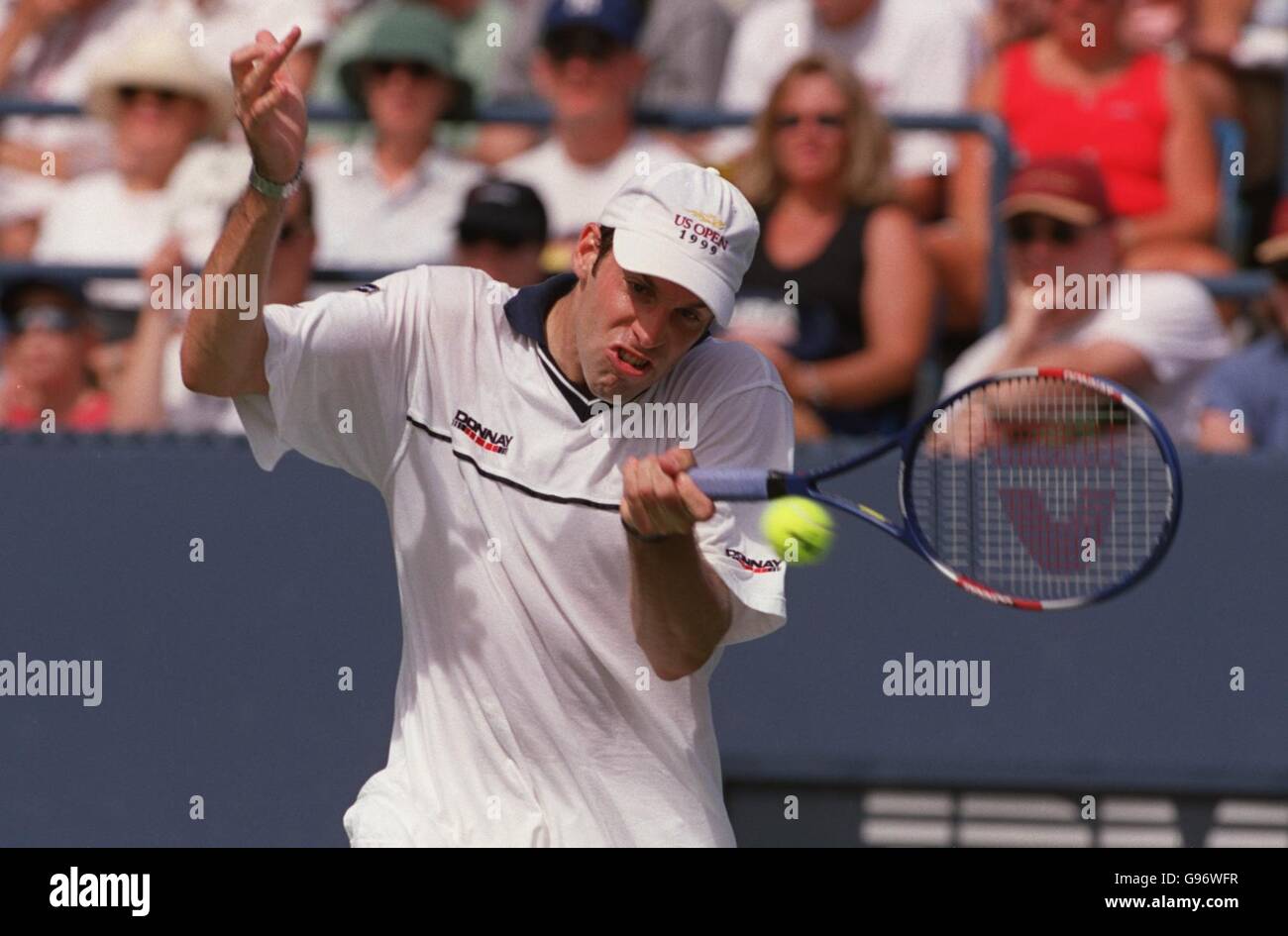 Tennis U.S Open-Flushing Meadows, New York Stock Photo - Alamy
