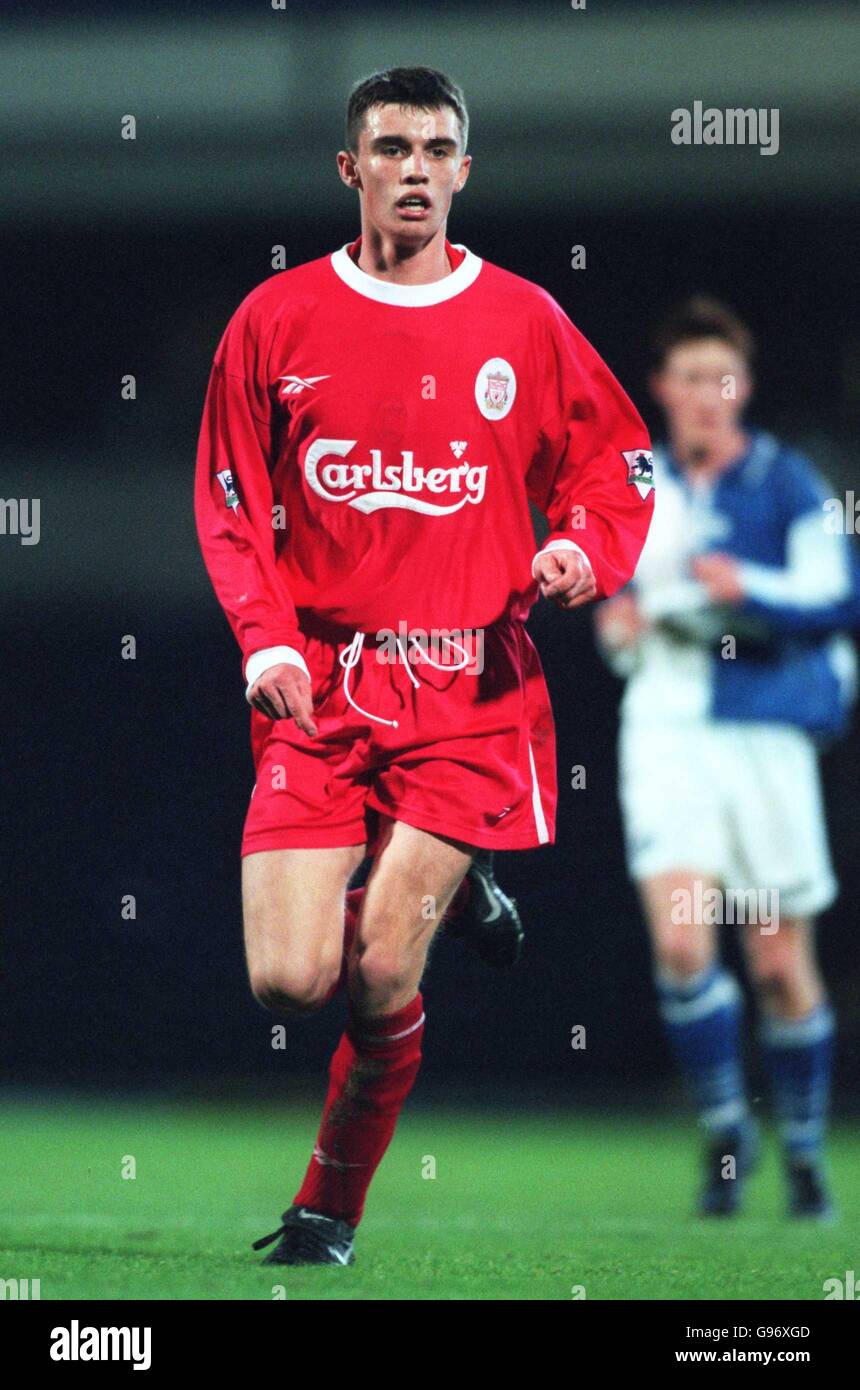 Jon newby liverpool hi-res stock photography and images - Alamy