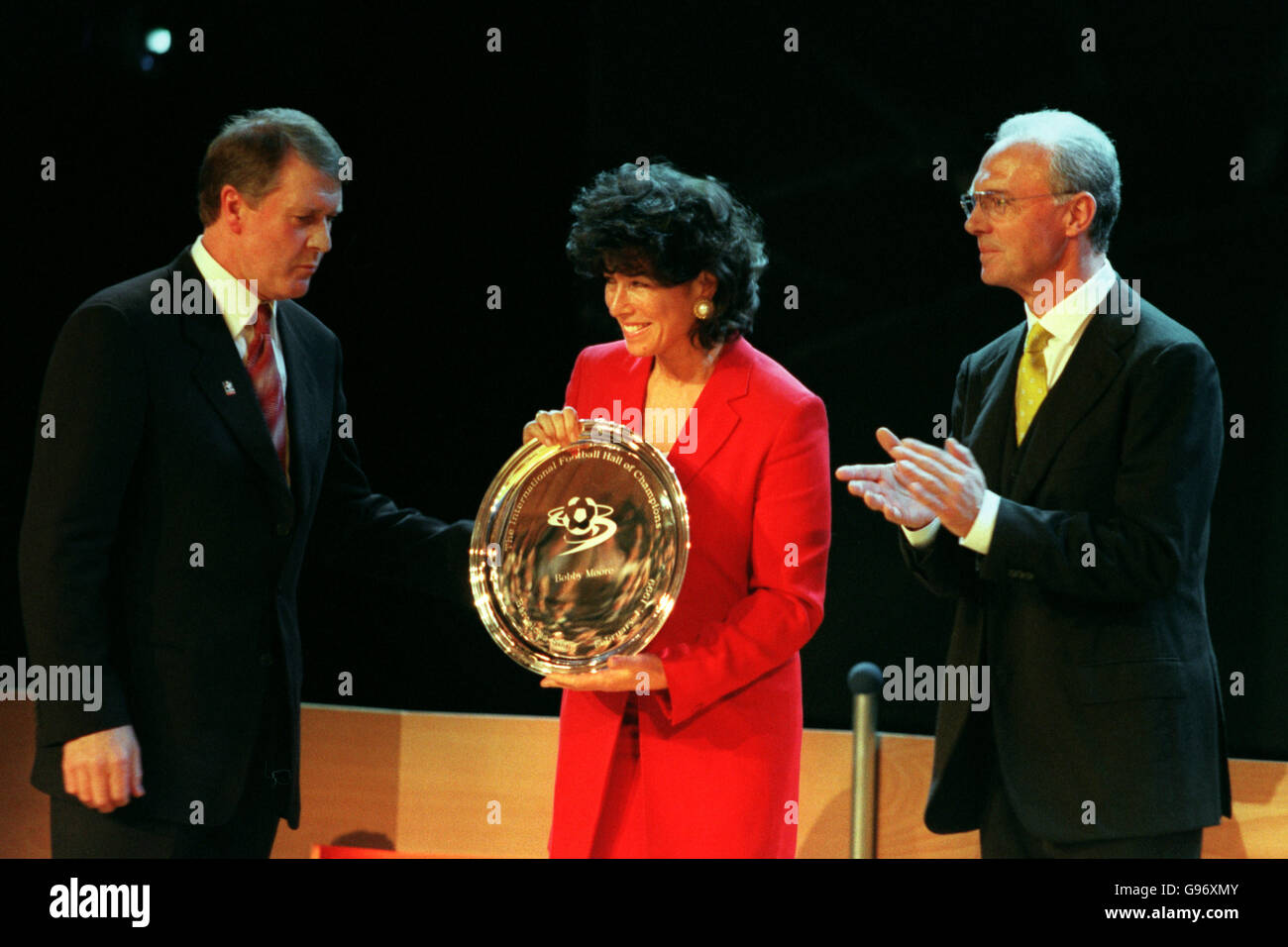 With sir bobbys daughter hi-res stock photography and images - Alamy