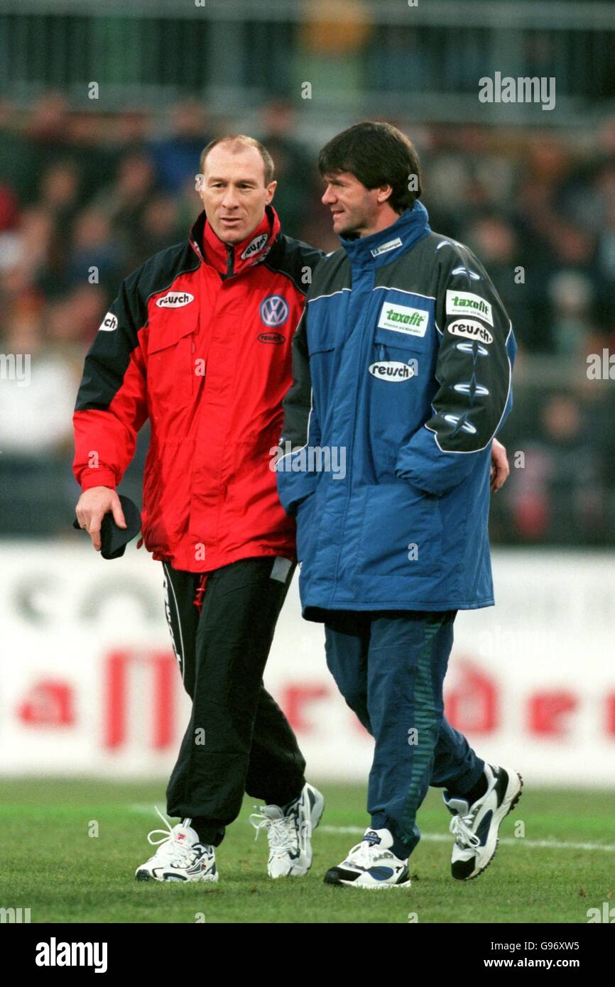 Wolfgang wolf wolfsburg hi-res stock photography and images - Alamy