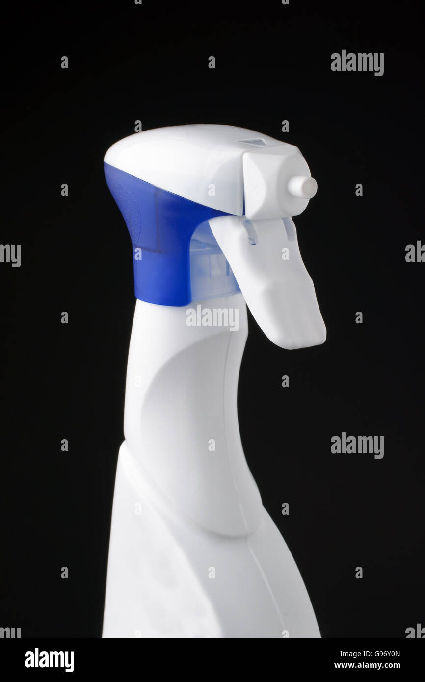 Trigger spray hi-res stock photography and images - Alamy