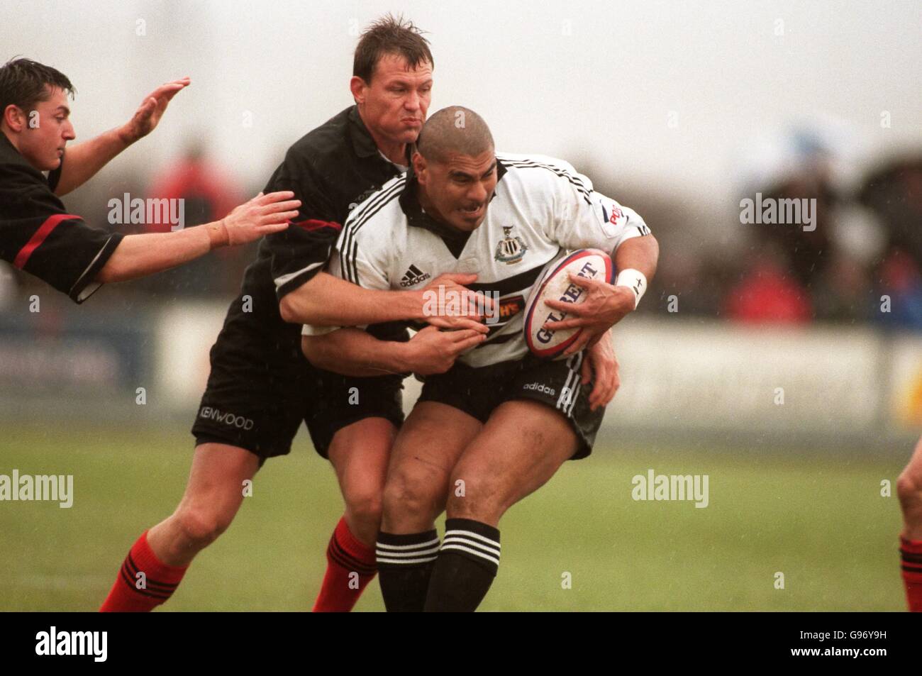 Saracens rob thirlby hi-res stock photography and images - Alamy