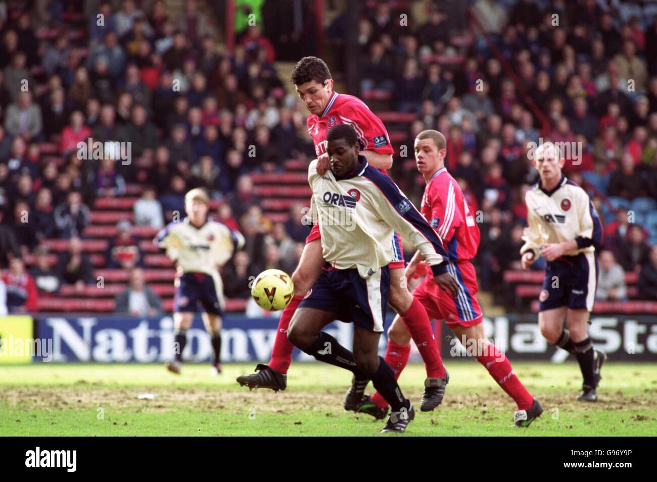 Bruce gordon hi-res stock photography and images - Alamy