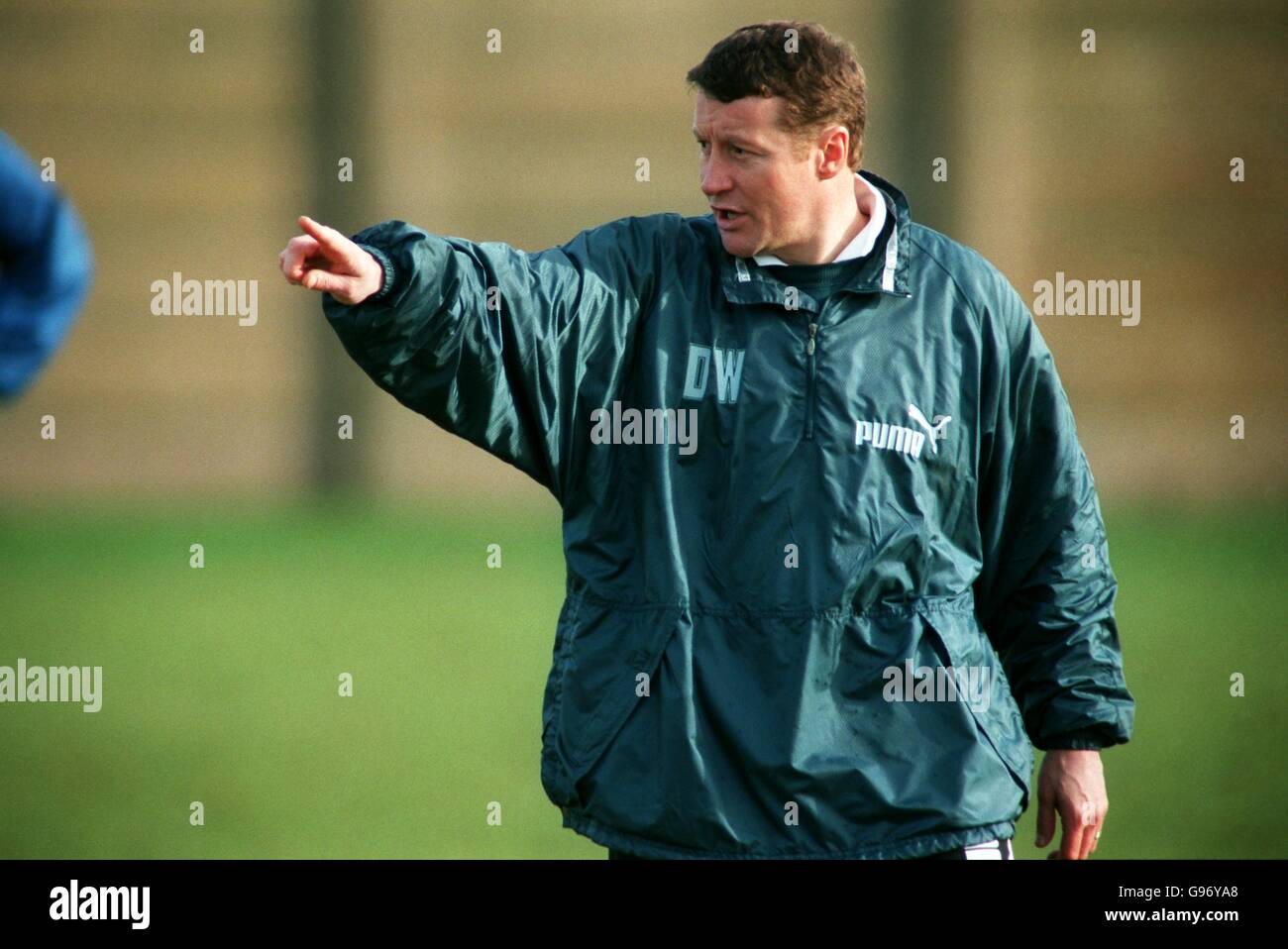 Sheffield wednesday training hi-res stock photography and images - Alamy