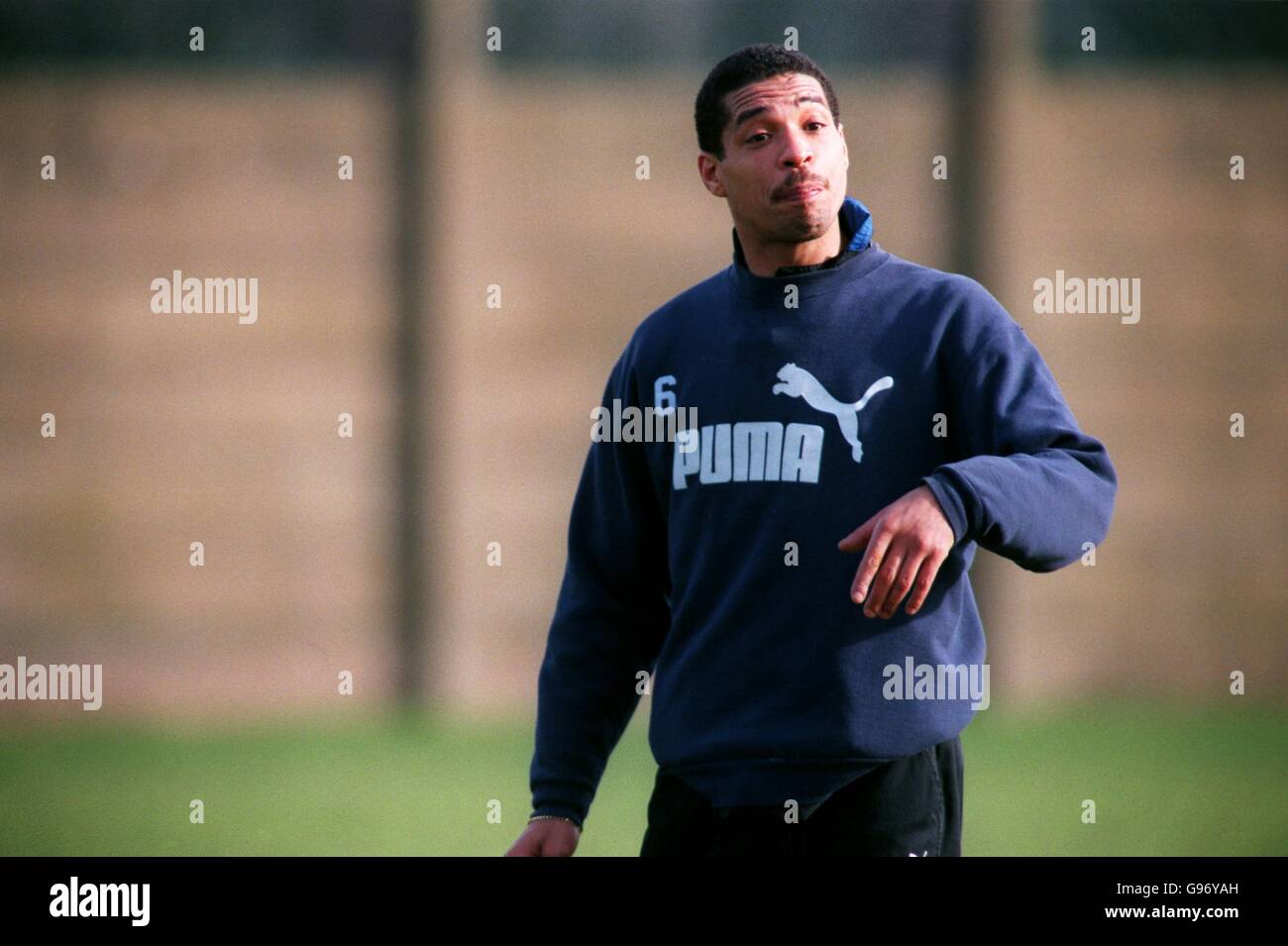 Sheffield wednesday training hi-res stock photography and images - Alamy