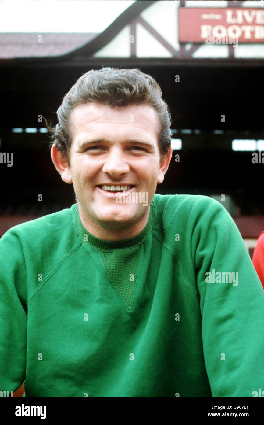 Tommy lawrence liverpool hi-res stock photography and images - Alamy