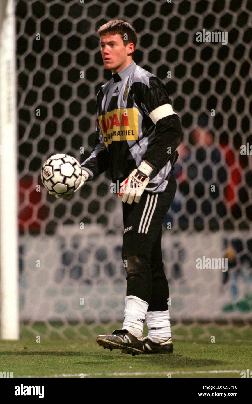 French Soccer - Premiere Division - Olympique Lyon v Nantes Atlantique ...