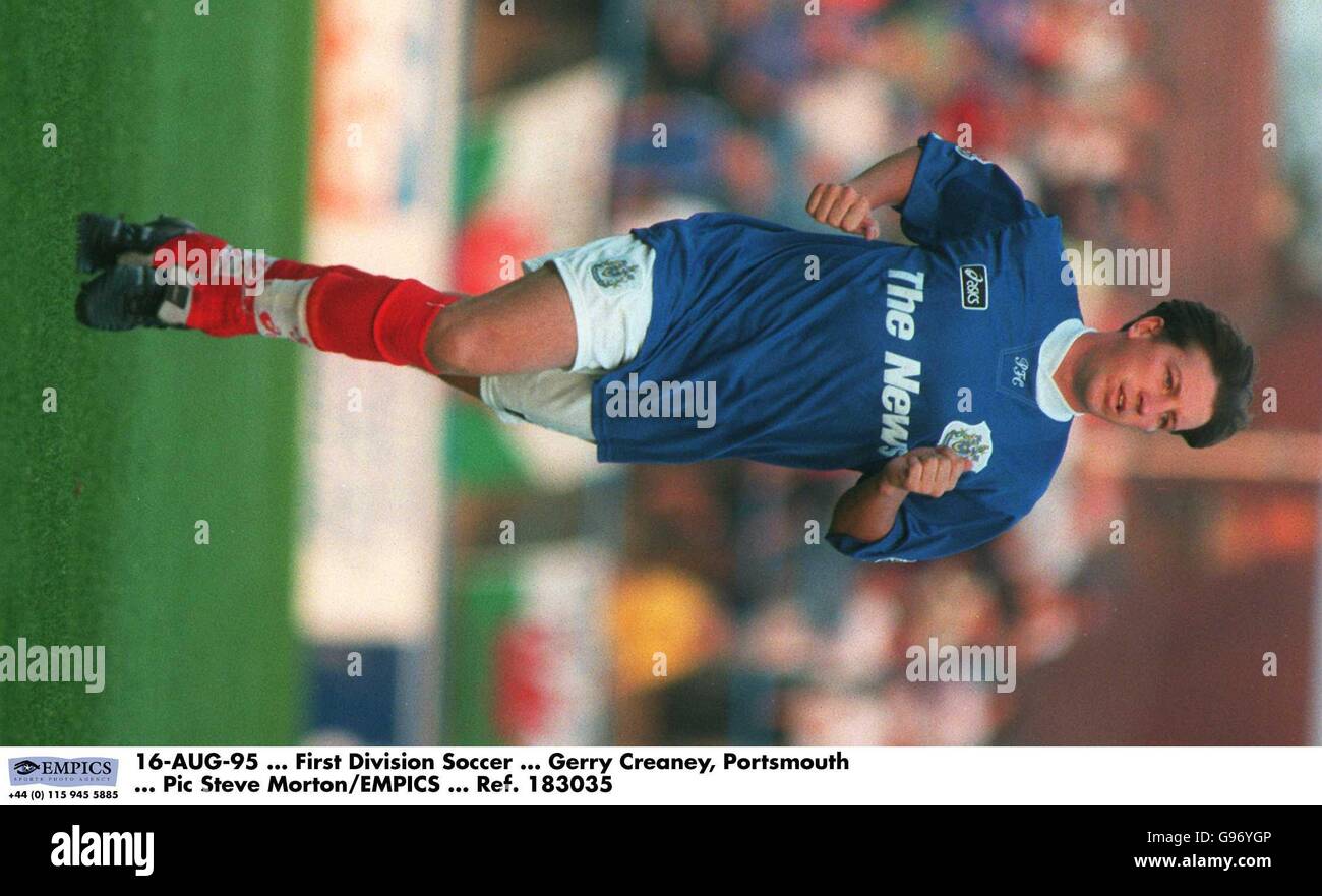 Gerry creaney hi-res stock photography and images - Alamy