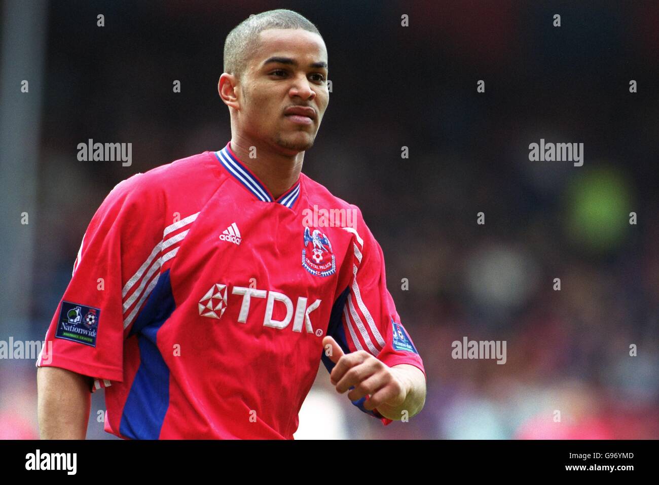 Leon mckenzie crystal palace hi-res stock photography and images - Alamy