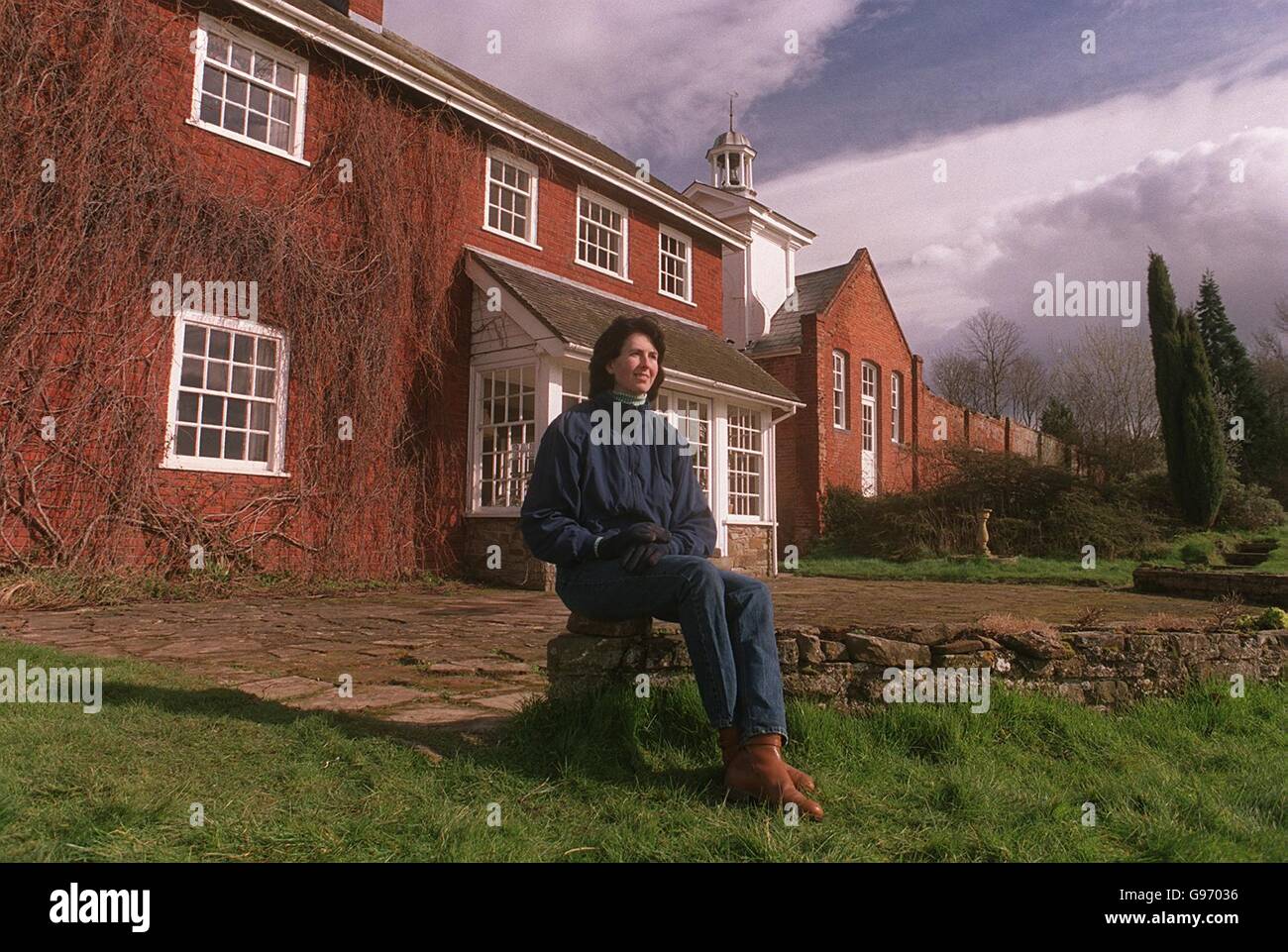 Venetia williams hi-res stock photography and images - Alamy