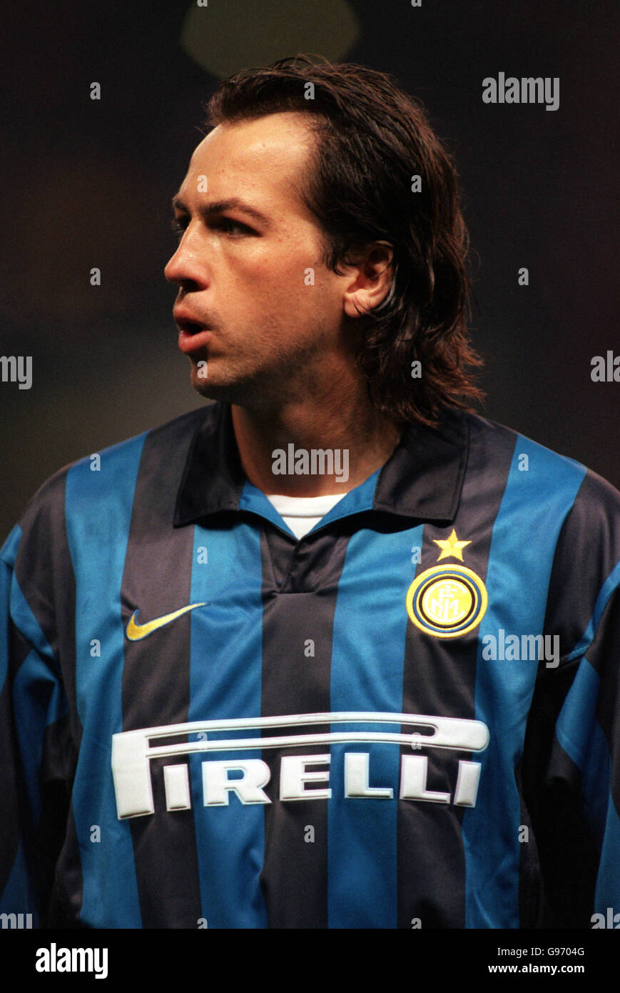 Soccer - UEFA Champions League - Quarter Final First Leg - Manchester ...