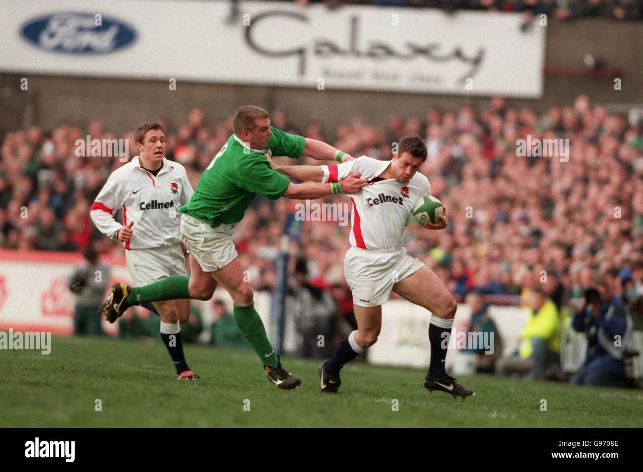 Sport rugby union victor costello hi-res stock photography and images ...