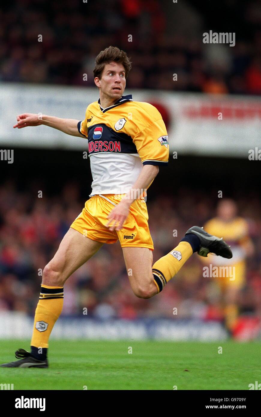 Soccer - FA Carling Premiership - Southampton v Sheffield Wednesday ...