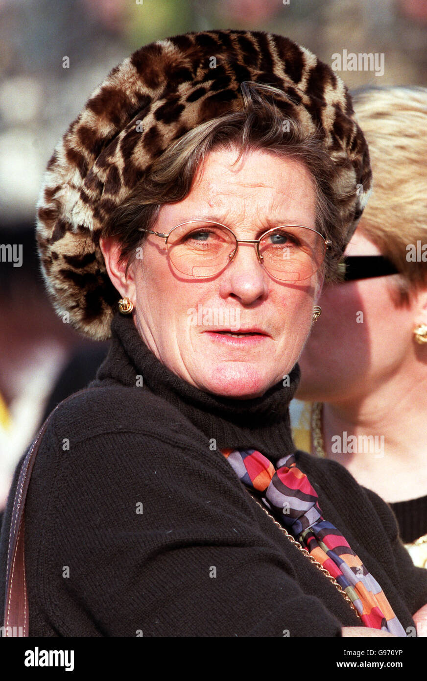 Amanda Perrett High Resolution Stock Photography and Images - Alamy