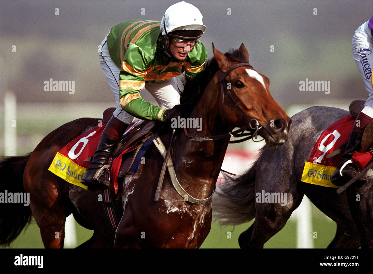 Istabraq cheltenham hi-res stock photography and images - Alamy