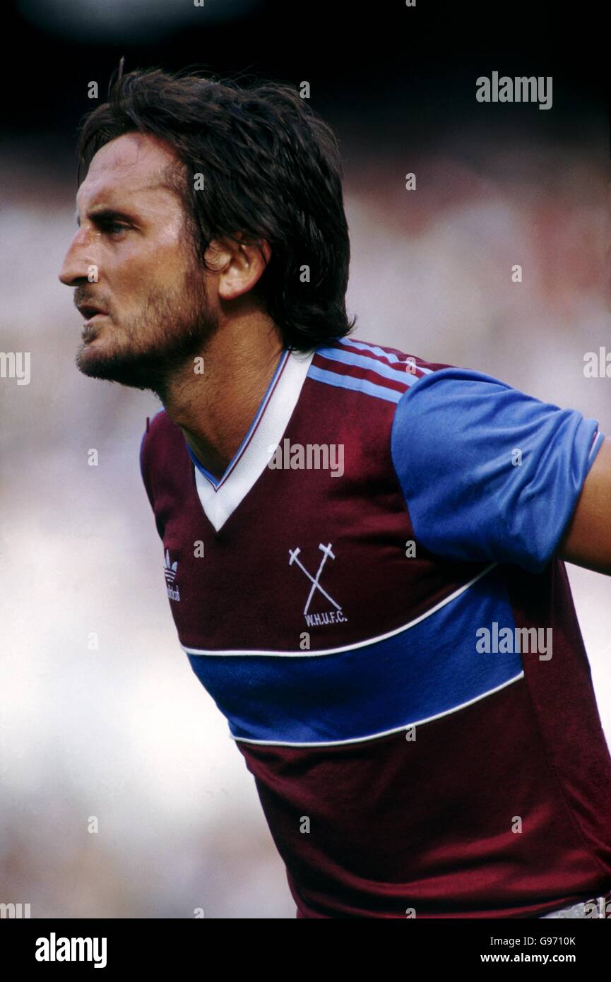 Soccer - Bill Nicholson Testimonial - Tottenham Hotspur v West Ham ...