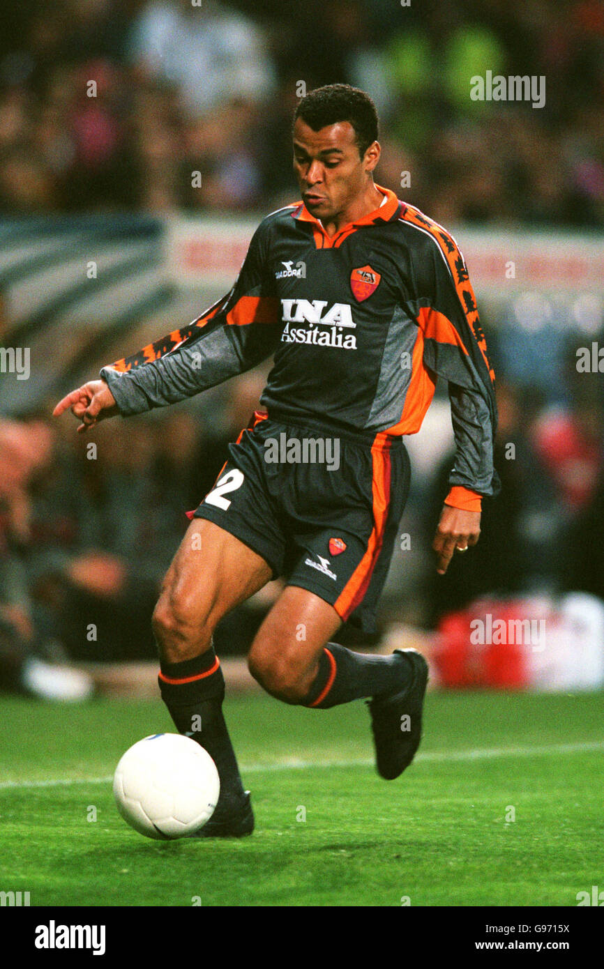 Cafu roma hi-res stock photography and images - Alamy