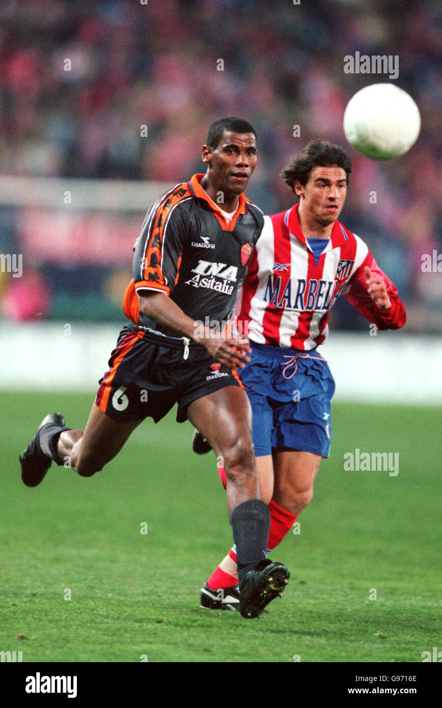 Romas aldair hi-res stock photography and images - Alamy