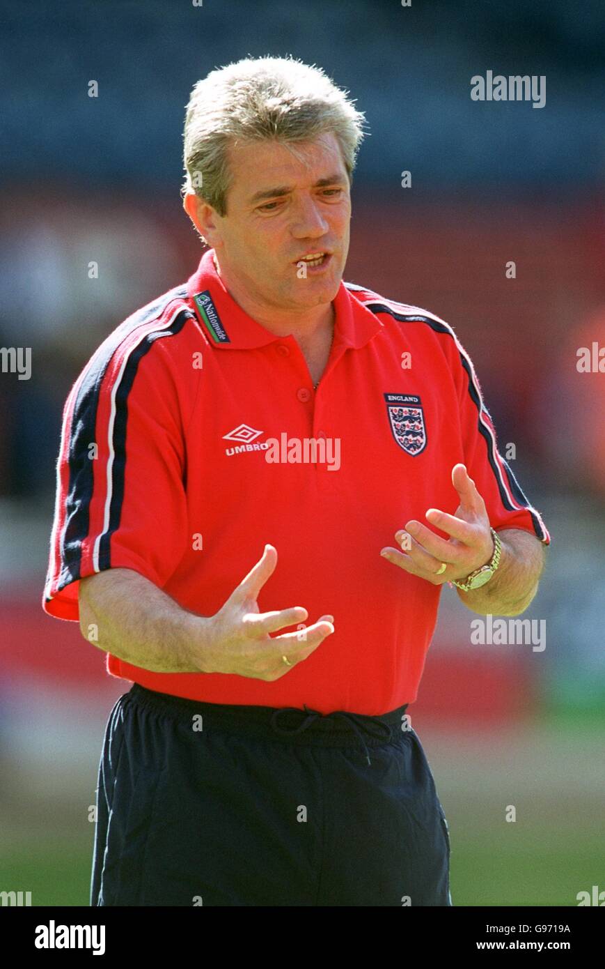 Englands temporary manager hi-res stock photography and images - Alamy